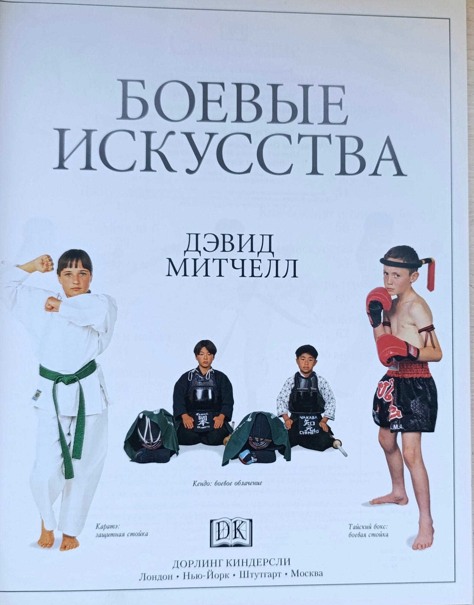 Боевые искусства — фото 1