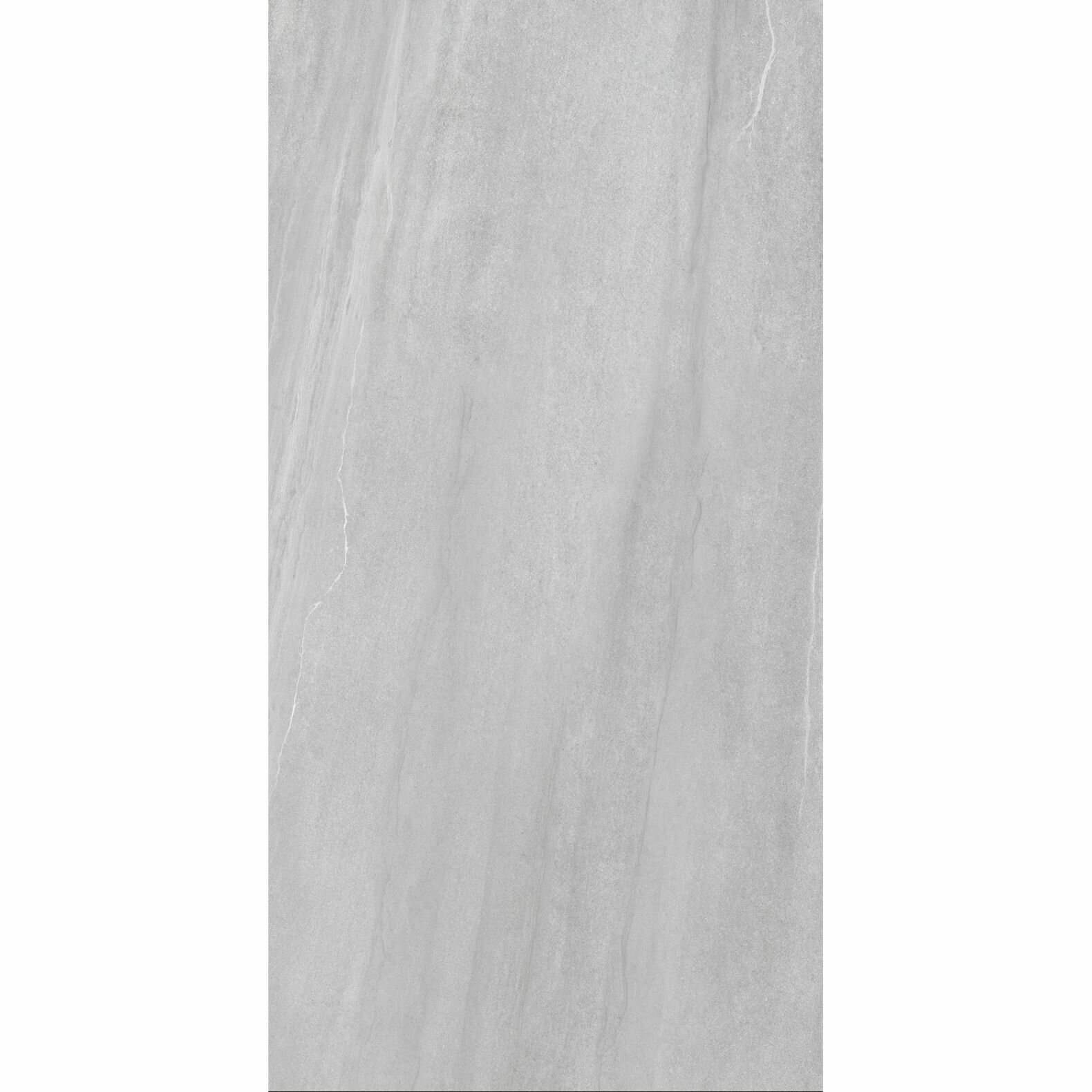 Керамогранит Gresse Petra GRS02-12 Velvet Haze матовый 60х120 см серый для пола и стен