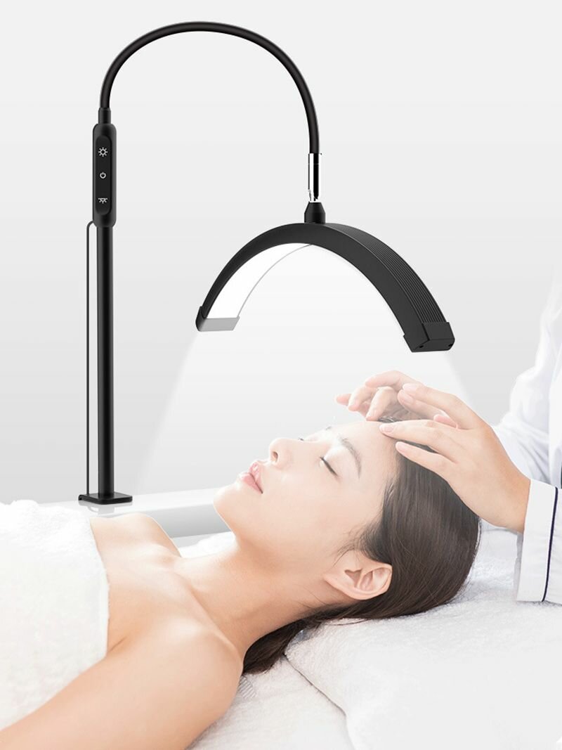 Лампа Для Наращивания Ресниц На Кушетку