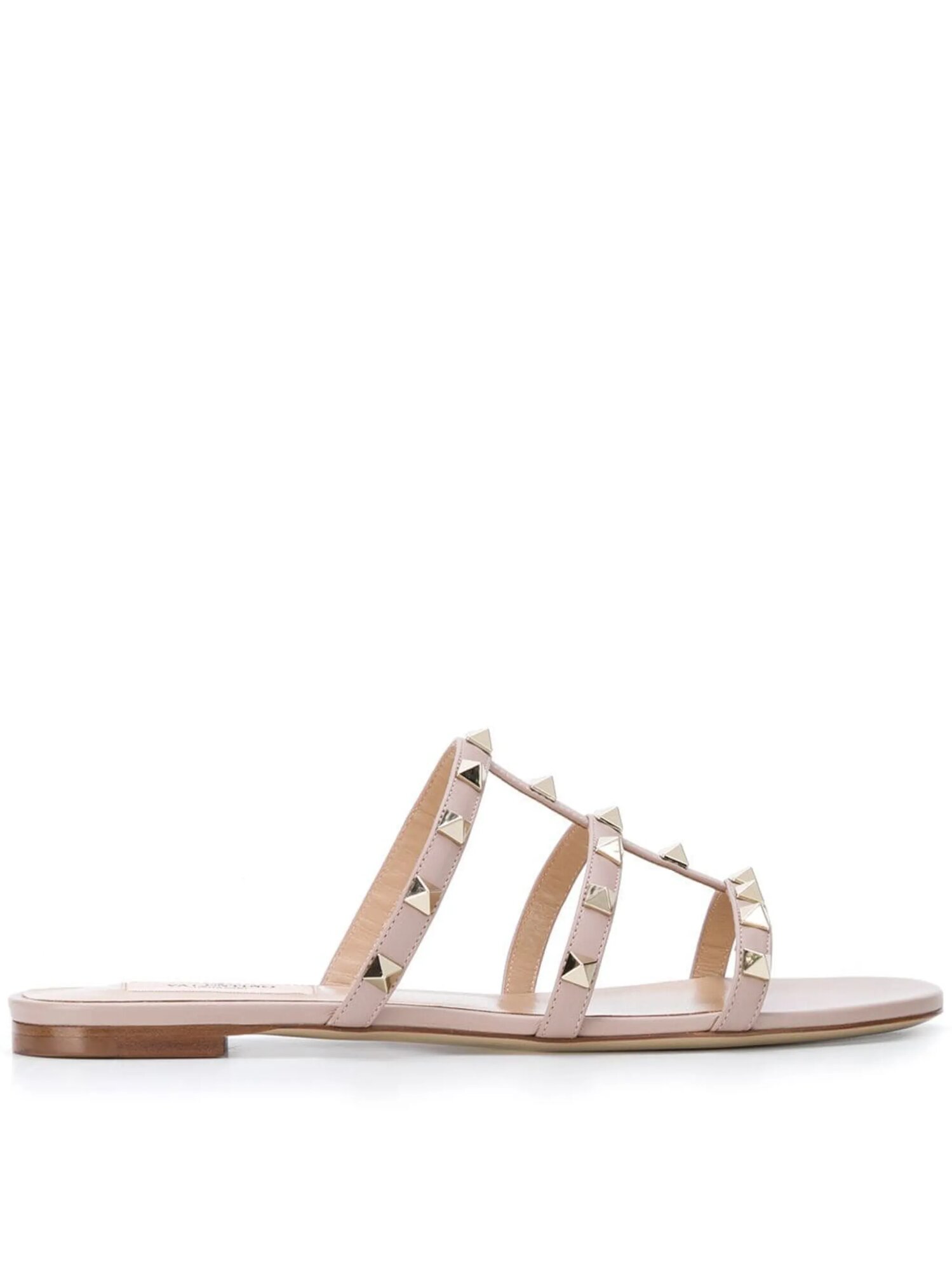 Шлёпанцы Rockstud
