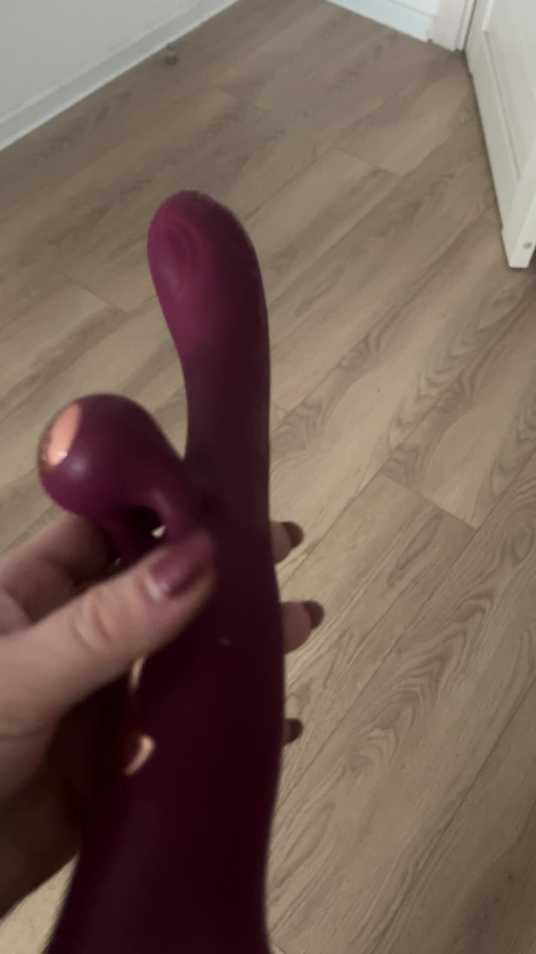 Вибратор женкский, вакуумно-волновой с языком, вибратор для клитора 18+