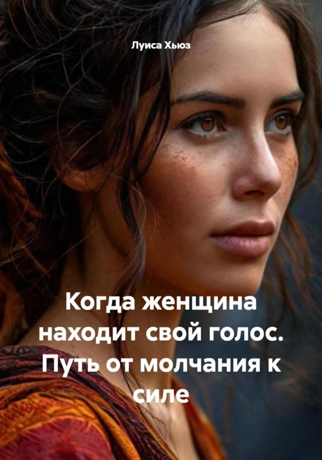 Когда женщина находит свой голос. Путь от молчания к силе [Цифровая книга]