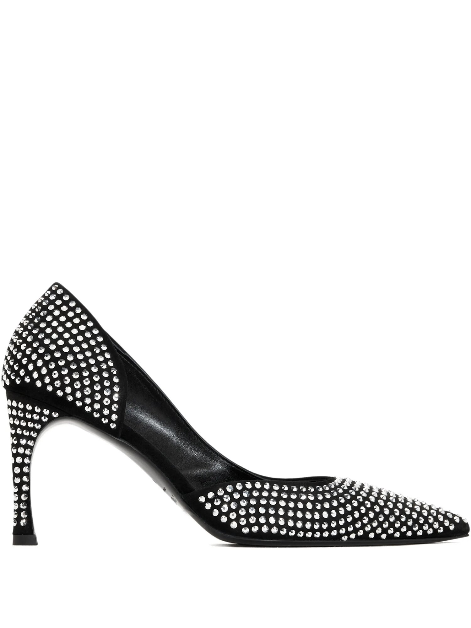 Туфли Rhinestone stiletto pumps 