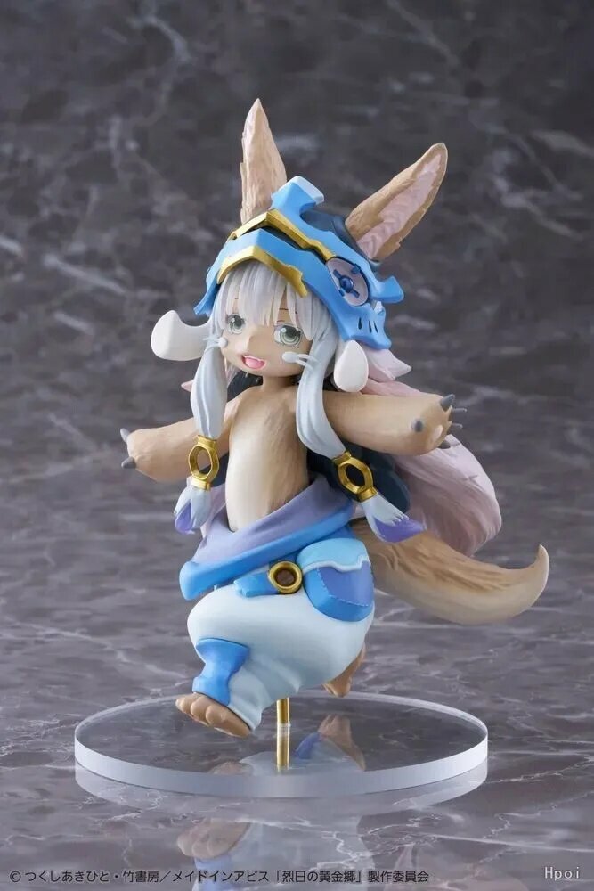 Аниме Фигурка/TAITO Coreful-Созданный в Бездне(Made in abyss)/Нанати,150mm