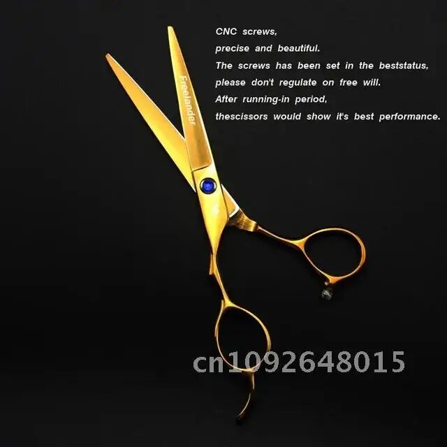 Ножницы для левшей DUTRIEUX 6 дюймов 440c cutting