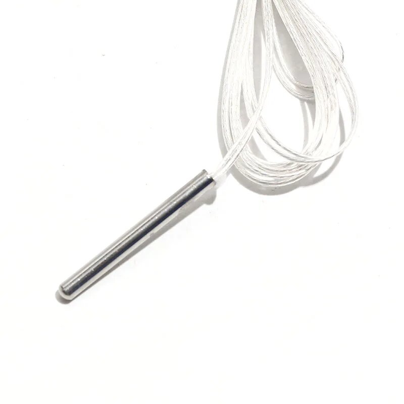 Датчик температуры NTC 2*15 мм B3950 -40~250°C 2x15mm NTC5K 0.5M