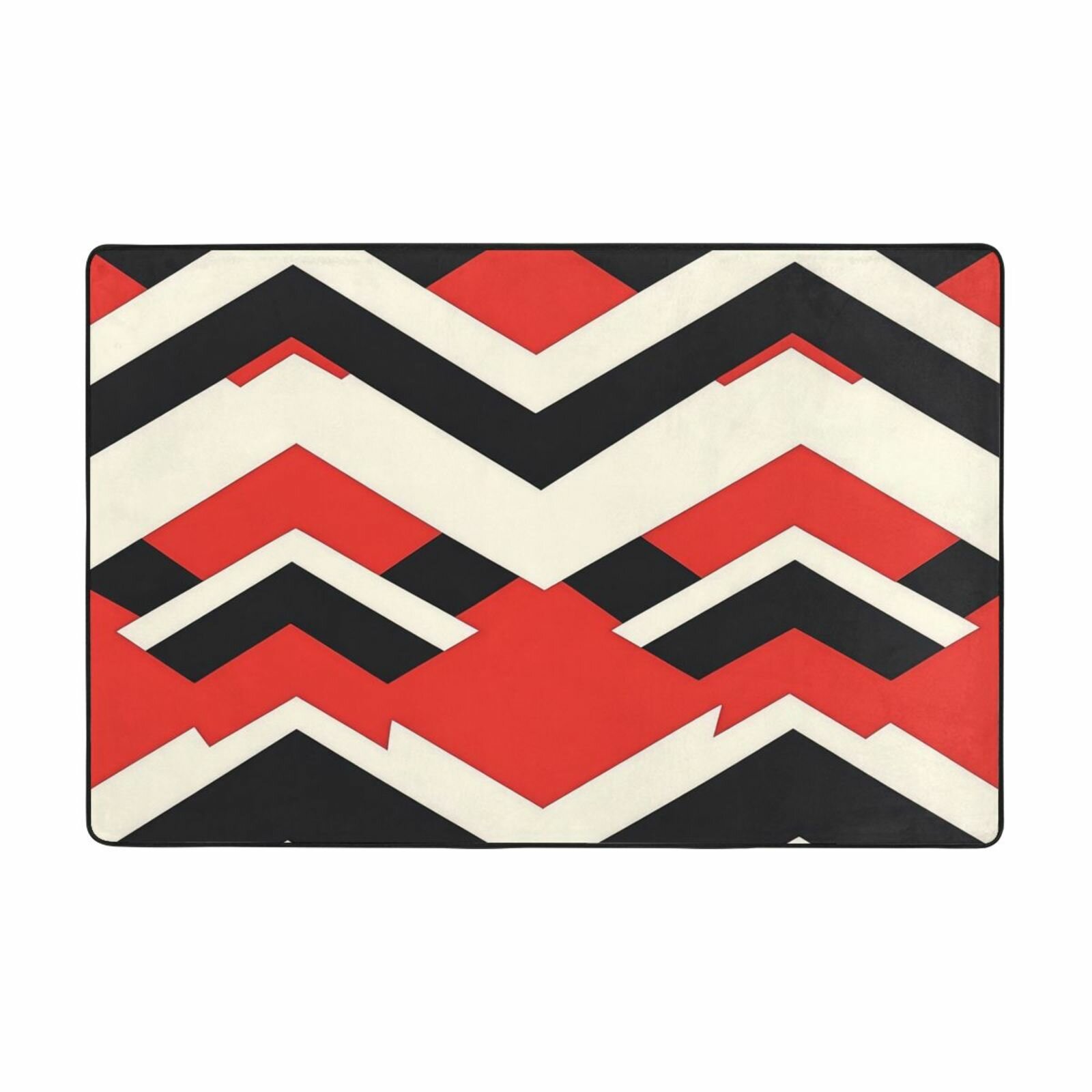 Ковер безворсовый，ковер в детскую，ковер в прихожую，ковер в гостиную，ковер прикроватный，ковер в детскую комнату 60x91cm