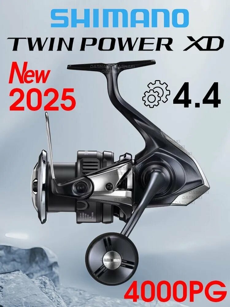 Shimano Катушка