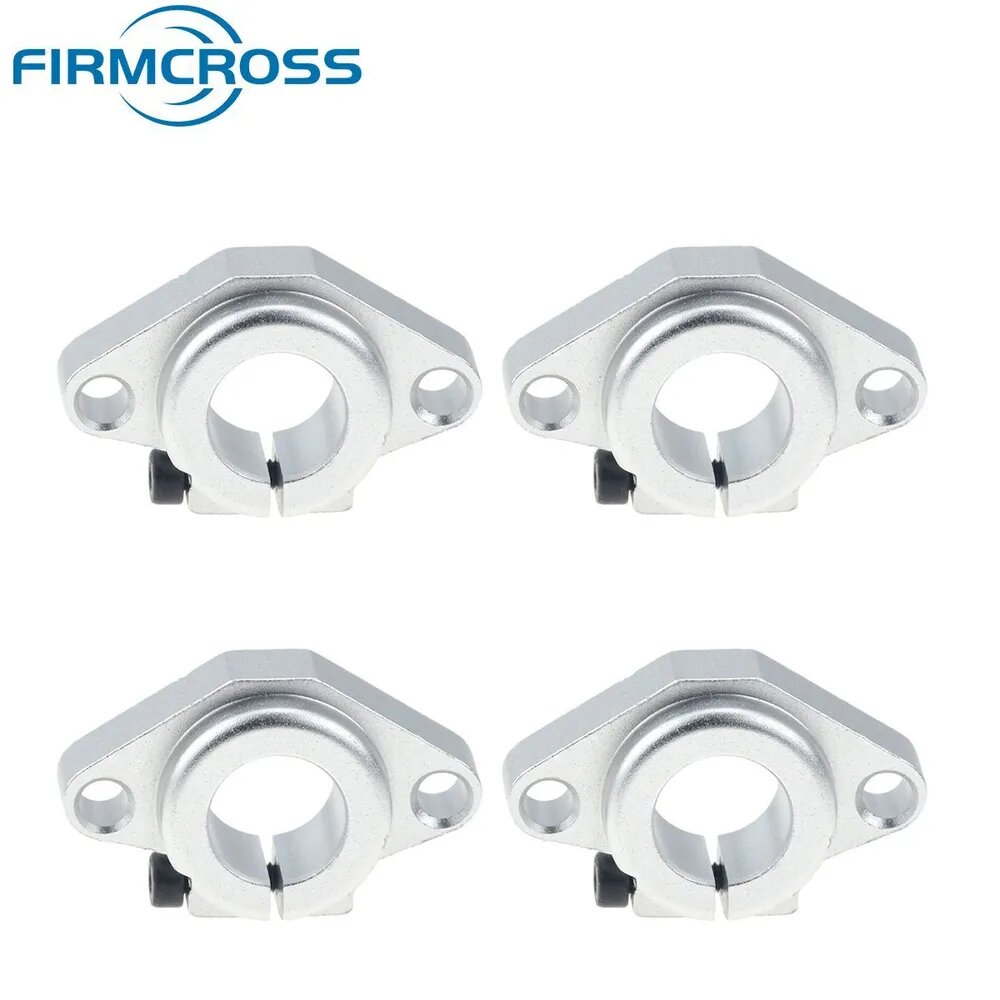 4 шт Держатель вала/Опора SHF20 Комплектующие для ЧПУ 20 мм
