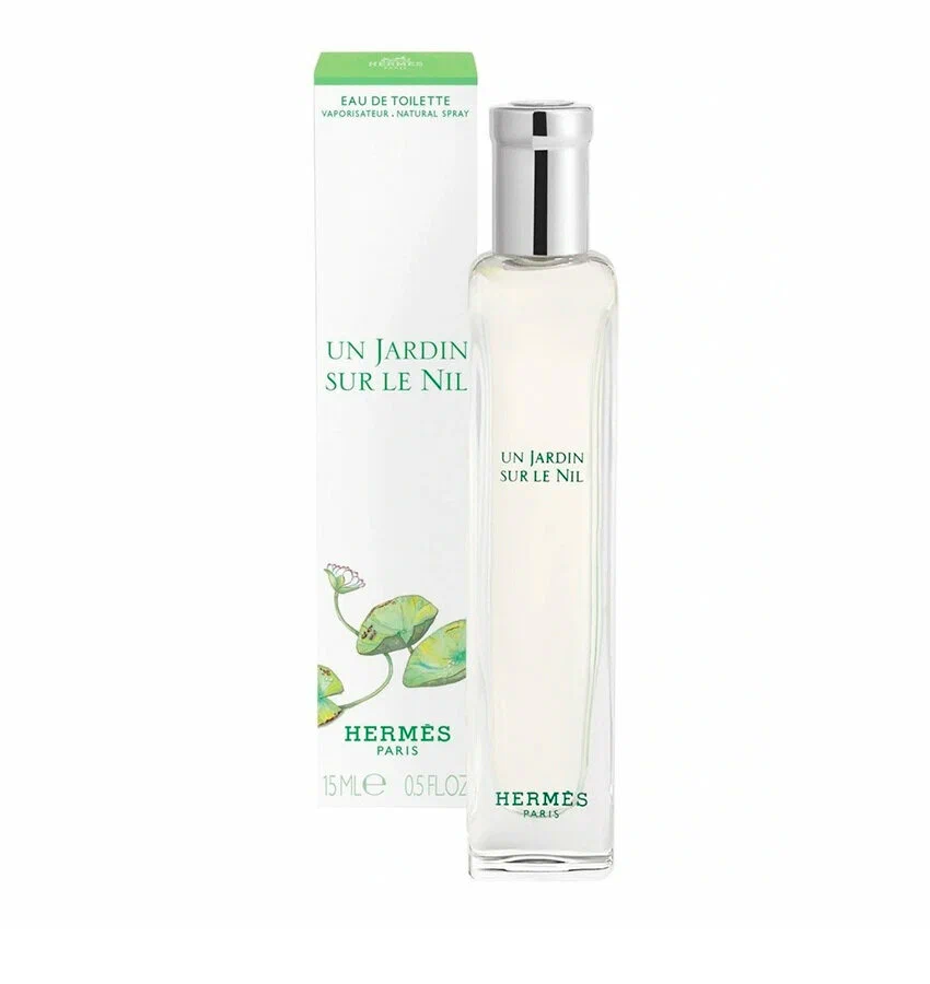 Hermes unisex Un Jardin Sur Le Nil Туалетная вода 15 мл.