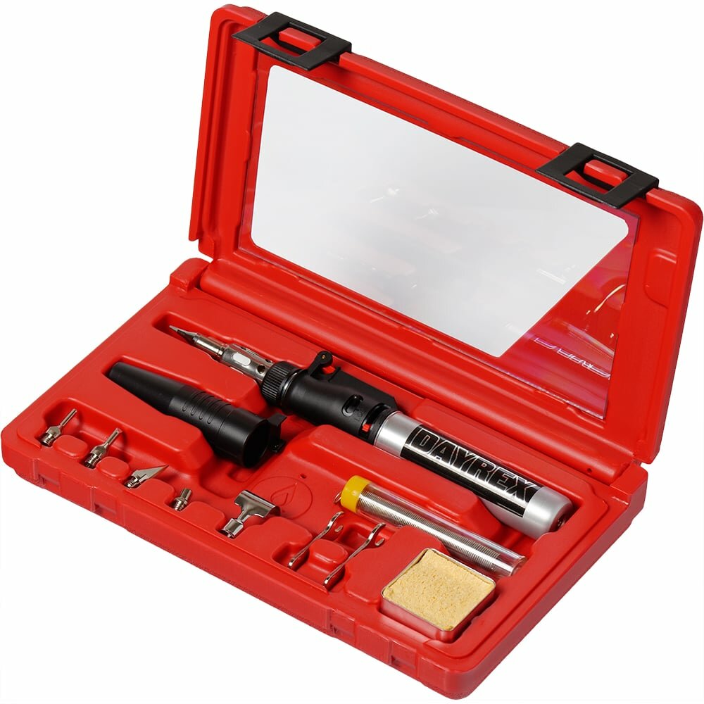 Газовый паяльник DAYREX 24