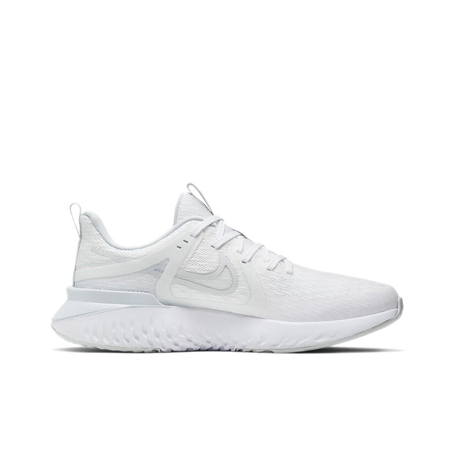 Кроссовки NIKE Legend React 2, размер EU 36 стопа (22.5CM), white — фото 1