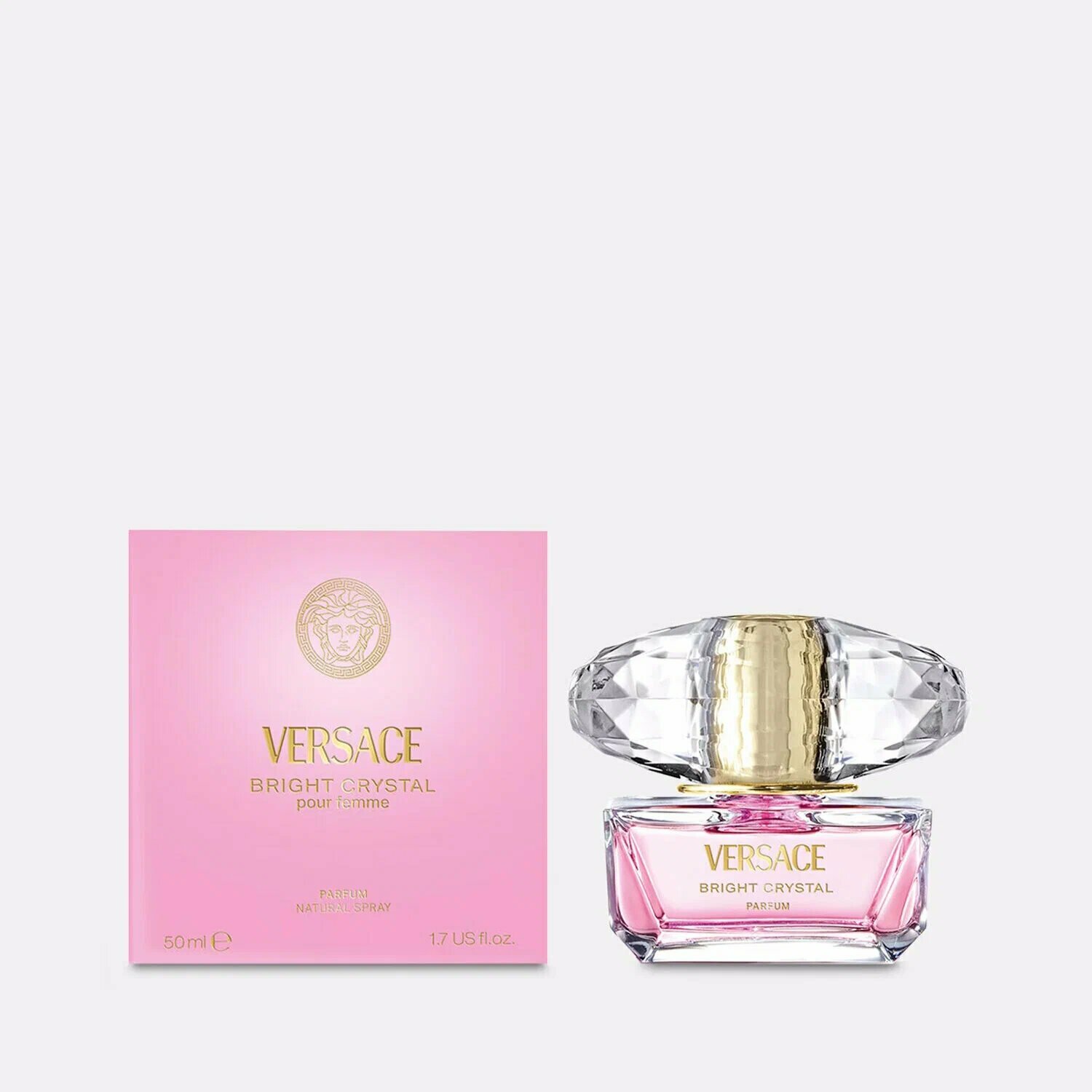 Духи Versace Bright Crystal женские 50 мл