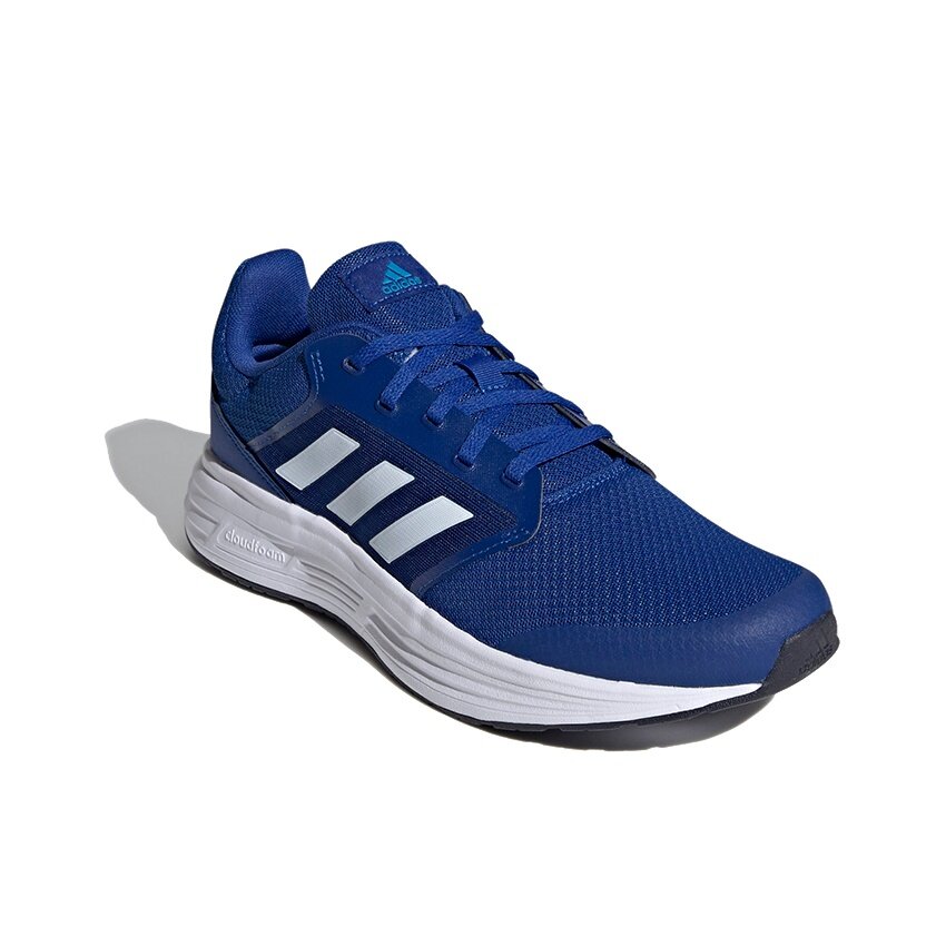 Кроссовки adidas Galaxy 5, размер EU 44.5 стопа (28.5CM), синий — фото 1