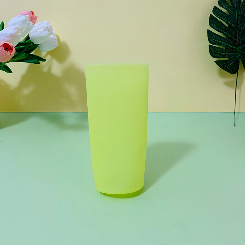 Силиконовый чехол для стакана 5.5/6/6.5/7/7.5/8/8.5/9/9.5/10 см, защитный чехол для стакана, чехол для бутылки с водой