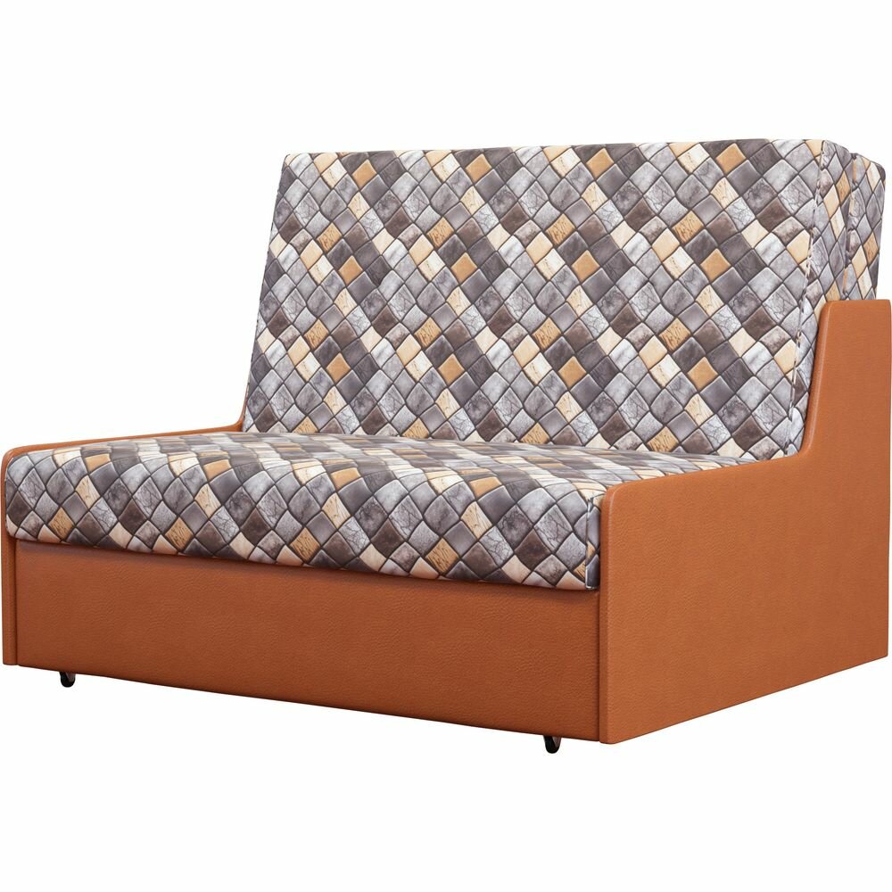 Диван аккордеон Наш Диван Атланта БП Акк 120 А43