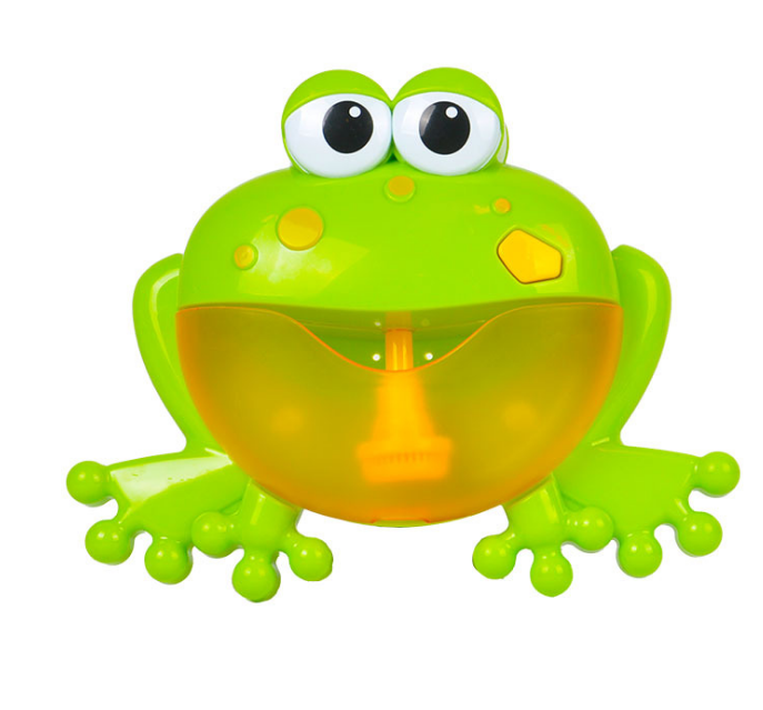 Детское обнаружение ванны Жидкость Электрическое образование Детская ванная комната Ванная постельное белье Пена Водные игрушки Рекреативные игрушки для ванны (зеленый)