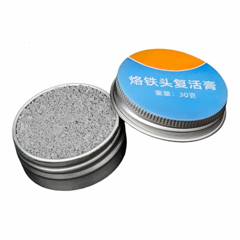 Паста для восстановления жала паяльника, активатор припоя, - 30g