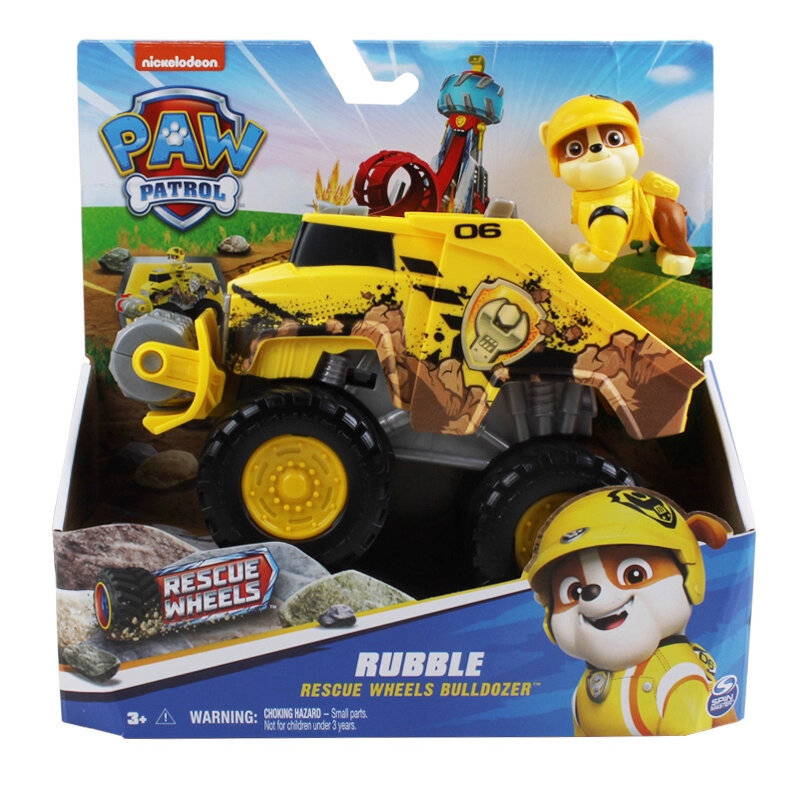 Игровой набор PAW Patrol Либерти на мотоцикле трансформере Щенячий патруль Мегафильм