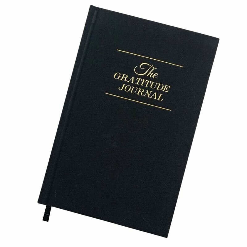 1 блокнот на день благодарения-черный