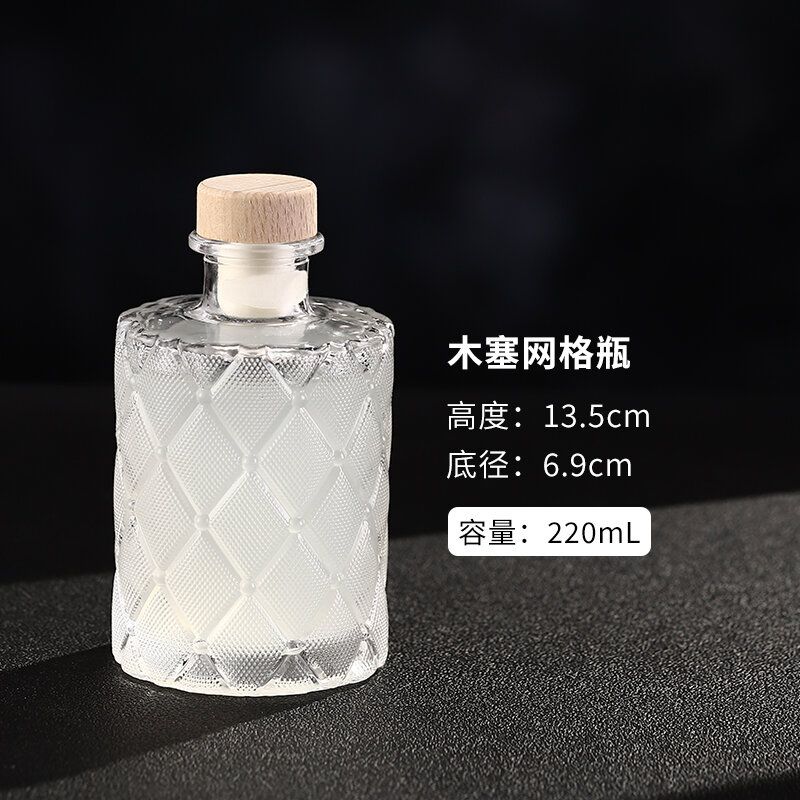 Концентрированный лимонный сок холодная экстракт герметичная бутылка фруктового вина маленькая емкость стеклянная