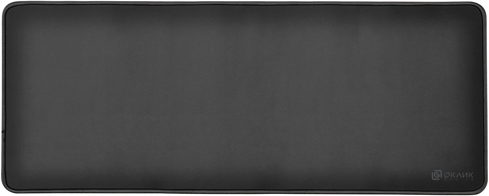 Коврик для мыши OK-T1000B XL черный 1000x400x2мм