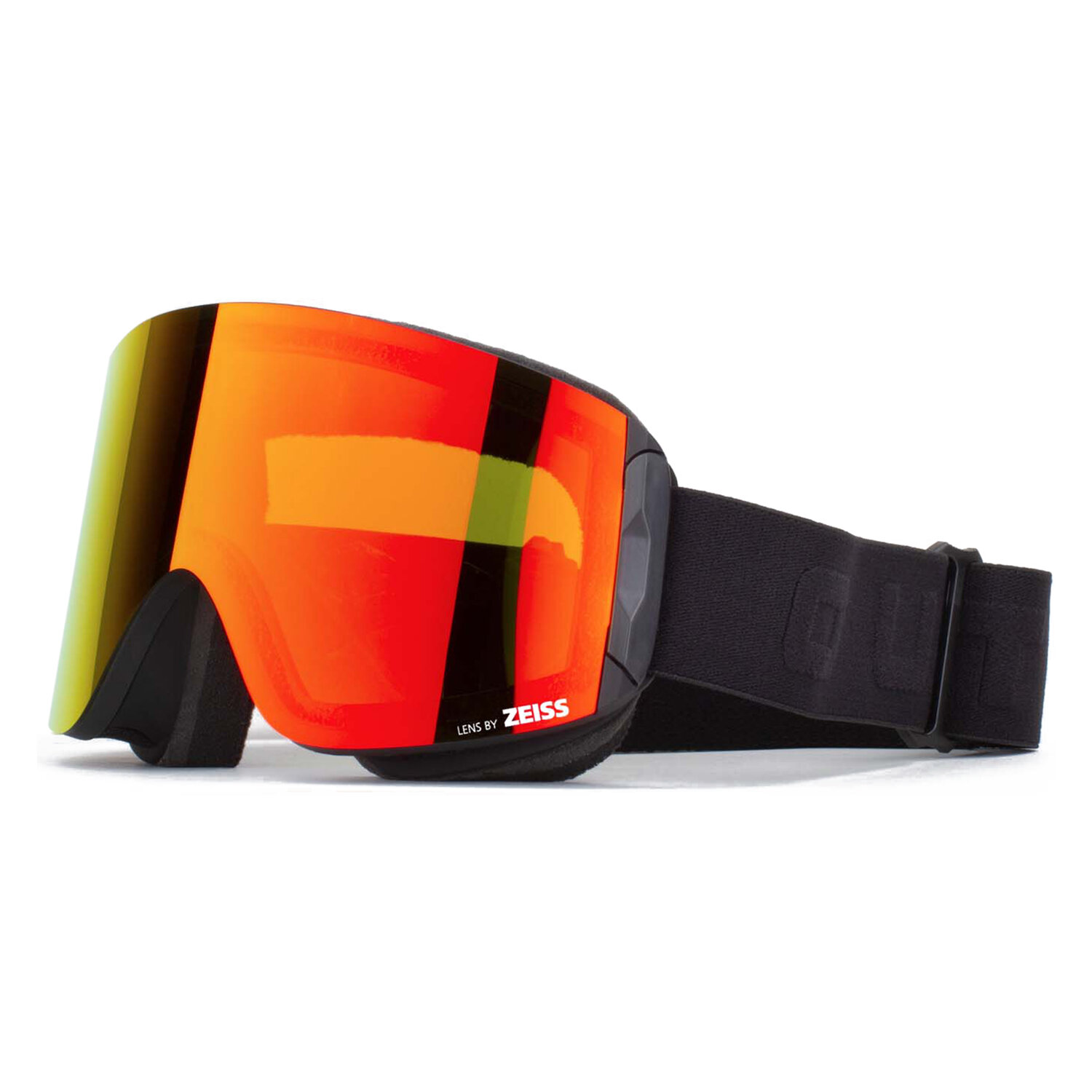 Маска горнолыжная Out Of Katana Black/Red Mci+Storm S2, S1