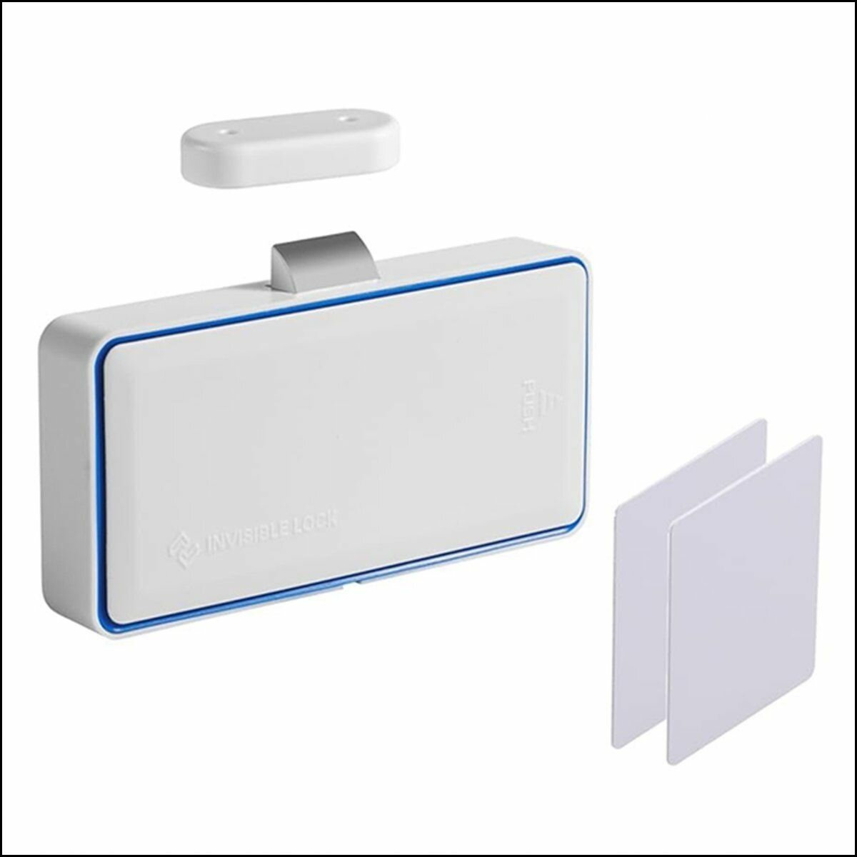 Умный Электронный Замок NFC RFID Сделай Сам С Защитой От Детей