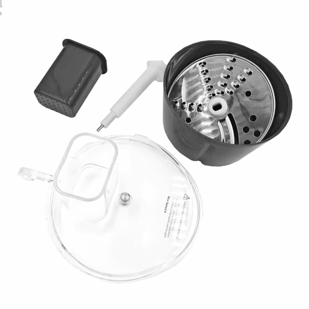 Подставка для головки миксера, крышка чаши, пластиковый контейнер, подставка, крышка чаши миксера для кухни