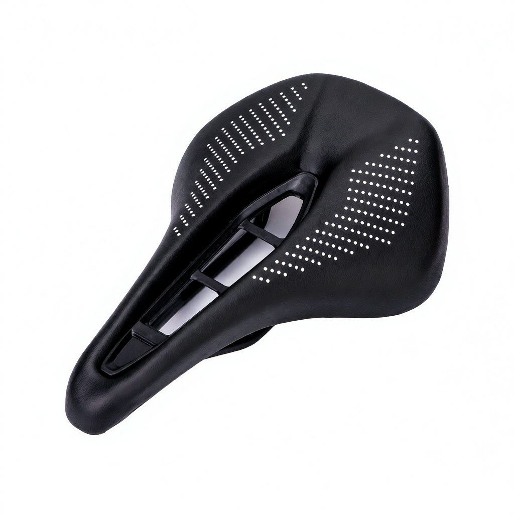 ZTTO Седло для велосипеда, Седло для горного велосипеда, Седло для велосипеда, Подушка седла, Седло для дорожного велосипеда, Седло для велосипеда, Пад для подушки велосипеда, Цвет: черный, черно-белый, черно-красный, красный, желтый, Материал: гелевый