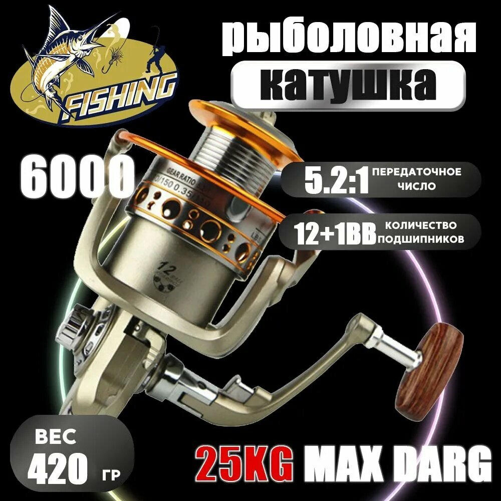 YUMOSHI Катушка, диаметр катушки: 30 мм