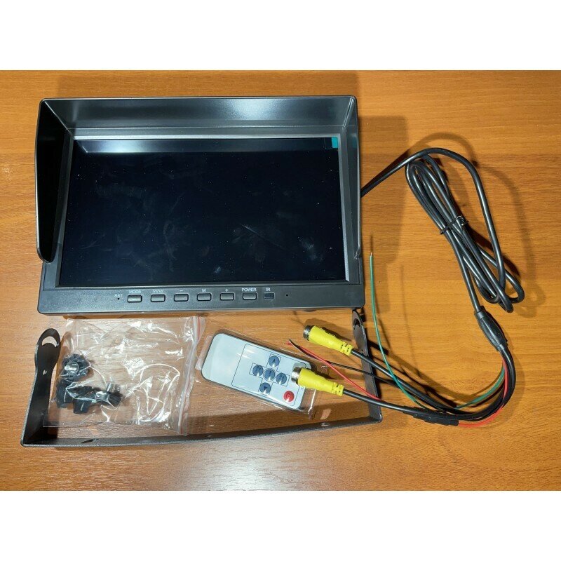 Монитор AHD 10.1 дюйма