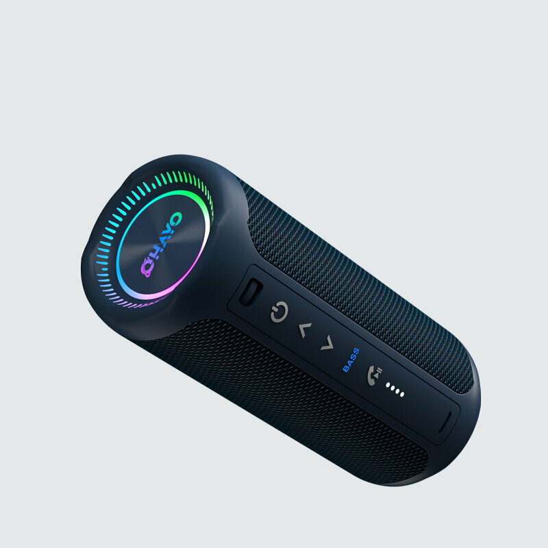 Redden X10max Bluetooth-динамик 35 Вт большой объем с дополнительными басами бытовой уличный портативный автомобильный маленький динамик