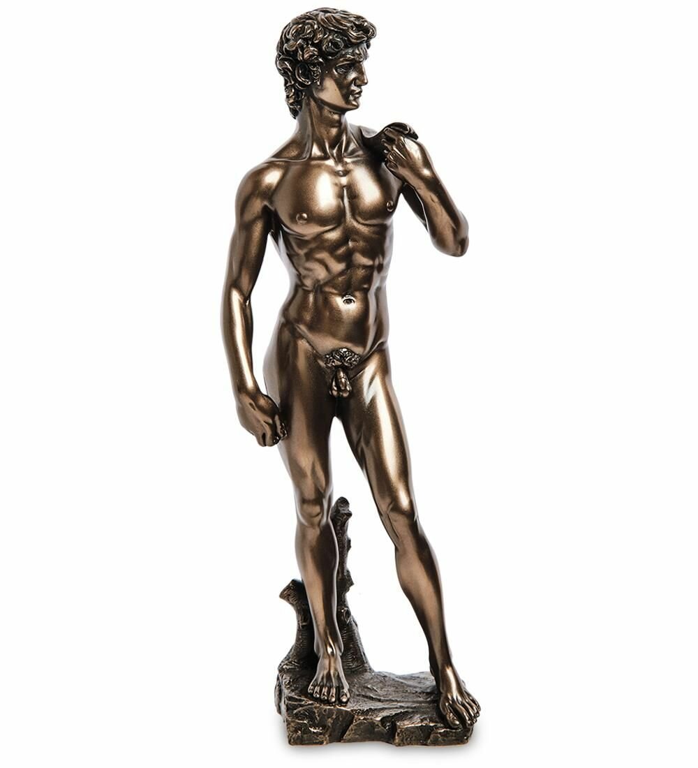 Статуэтка Давид (Микеланджело) A2175712 Veronese, настольная
