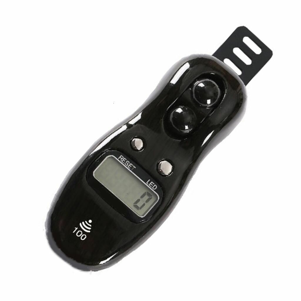 Электронный светящийся четки 3003s, Черный