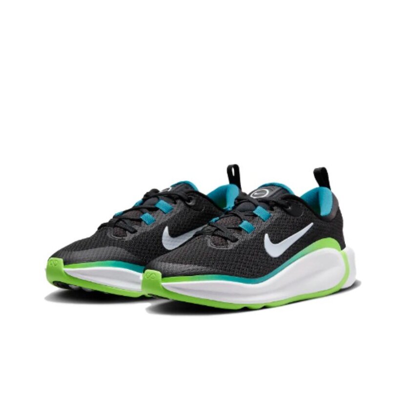 Кроссовки NIKE Infinity Flow, размер EU 37,5 стопа (23.5CM), черный — фото 1