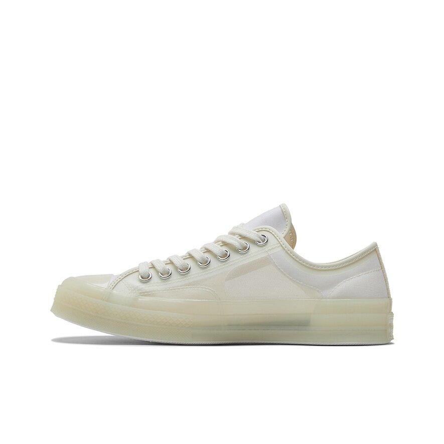 Кроссовки Converse Chuck 70, размер EU 37 стопа (23CM), белый, — фото 1