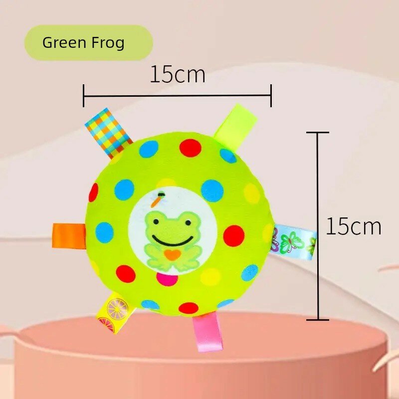 Фрисби в форме лягушки для собак с термообработкой, безопасное и прочное для активной игры