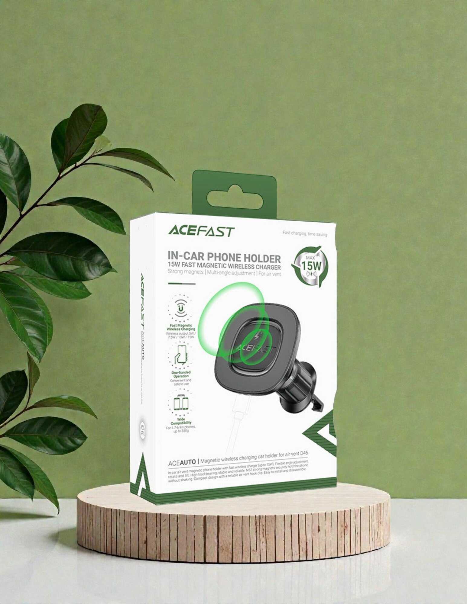 Держатели для телефона Acefast D44