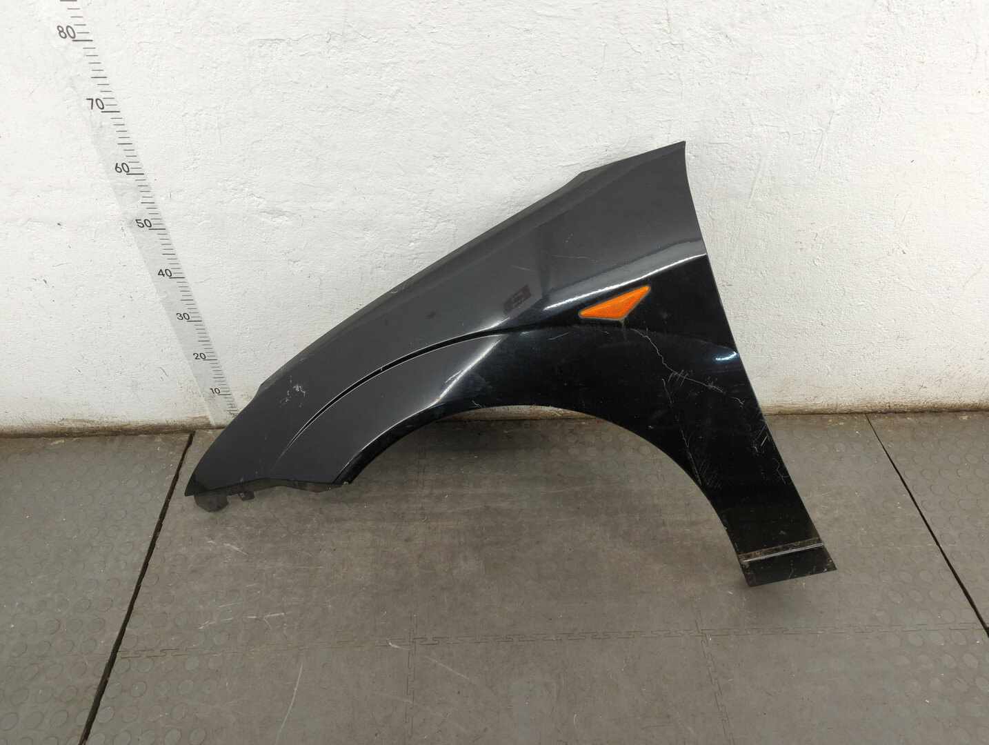 Крыло левое переднее Ford Focus 1 Б/У