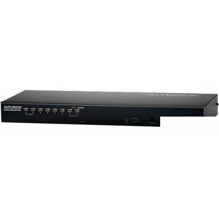 Переключатель KVM ATEN KH1508Ai, 8 локальных пользователей, 50 м кабеля
