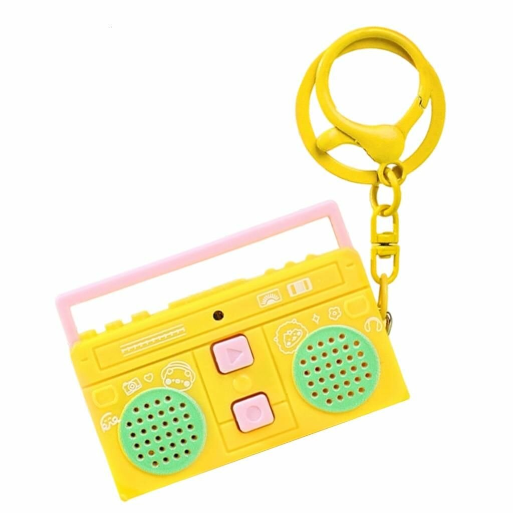 Мини диктофон-брелок, 1