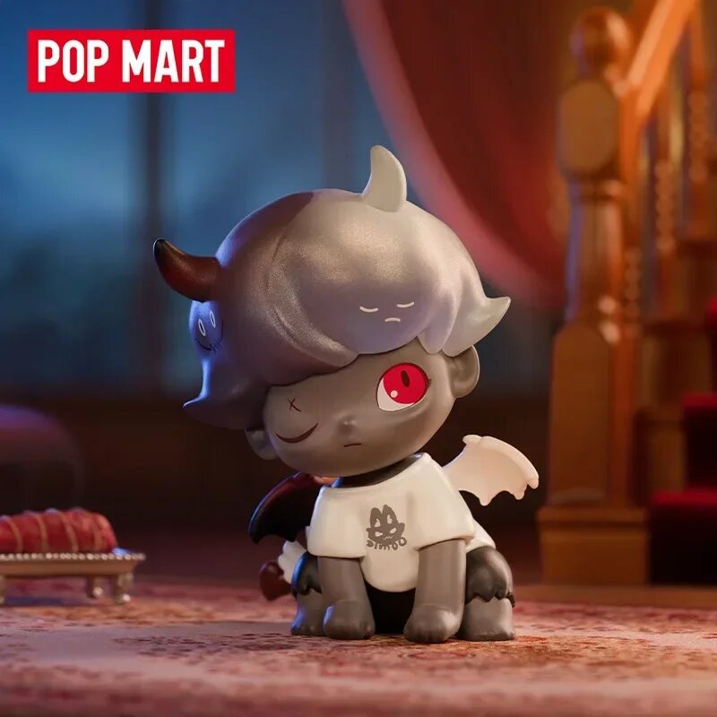 POP MART DIMOO Little Devil Фигурка-сюрприз