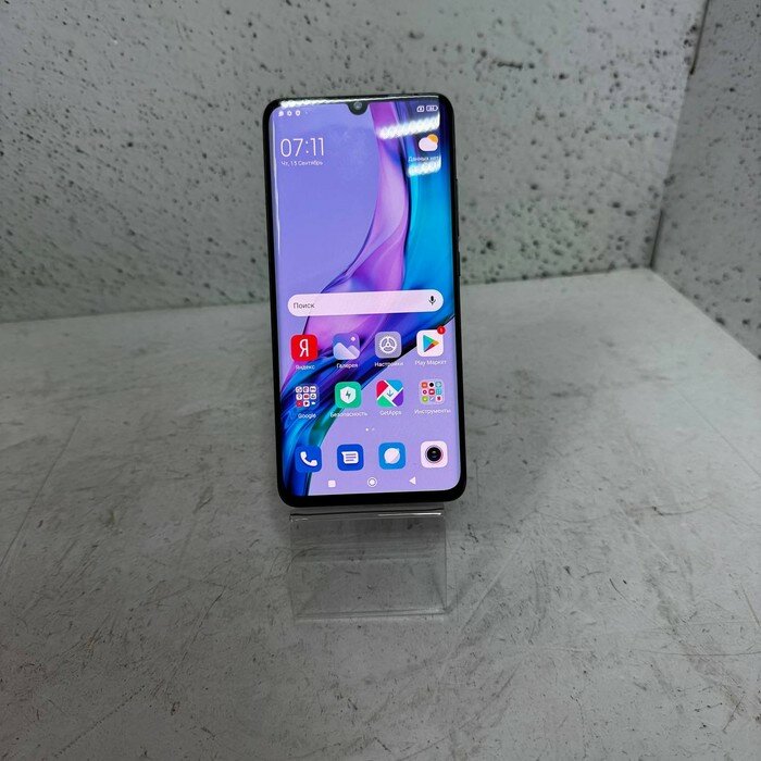 Смартфон Xiaomi Mi Note 10 Pro 8/256 Серый