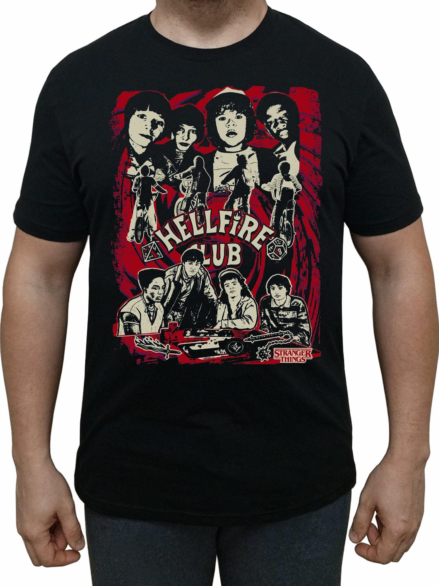 Футболка спортивная