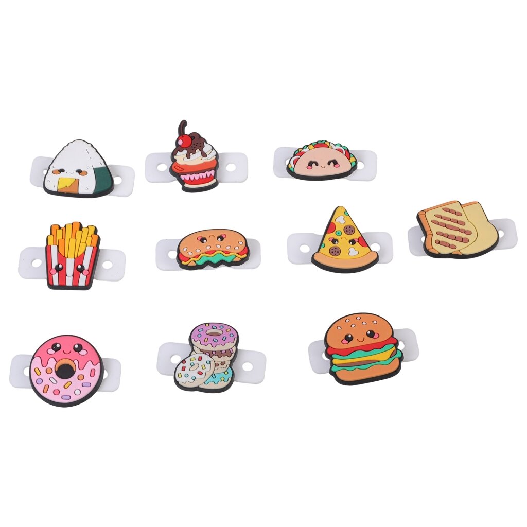 Гасители Теннисных Ракеток Прекрасной Пищевой Формы для Эффективного Поглощения вибрации Аксессуары для тенниса