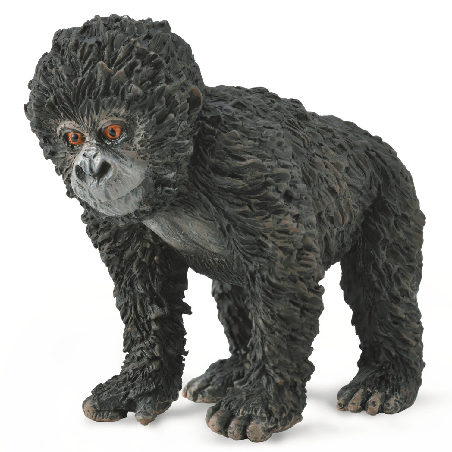 Collecta Фигурка Горилла горная детеныш S 88939b с 3 лет