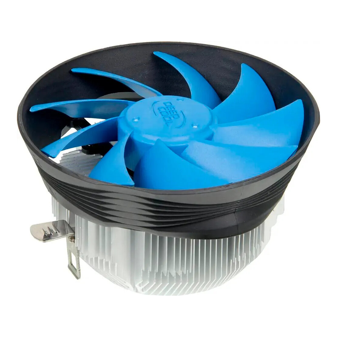 Процессорный кулер Deepcool Gamma Archer Bigpro, 125 Вт, 2000 об/мин, черный/синий