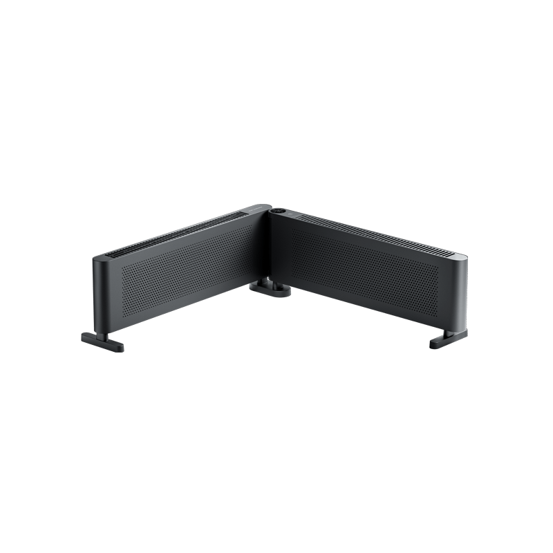 Электронагреватель Mijia Graphene Baseboard в 2-х складном исполнении