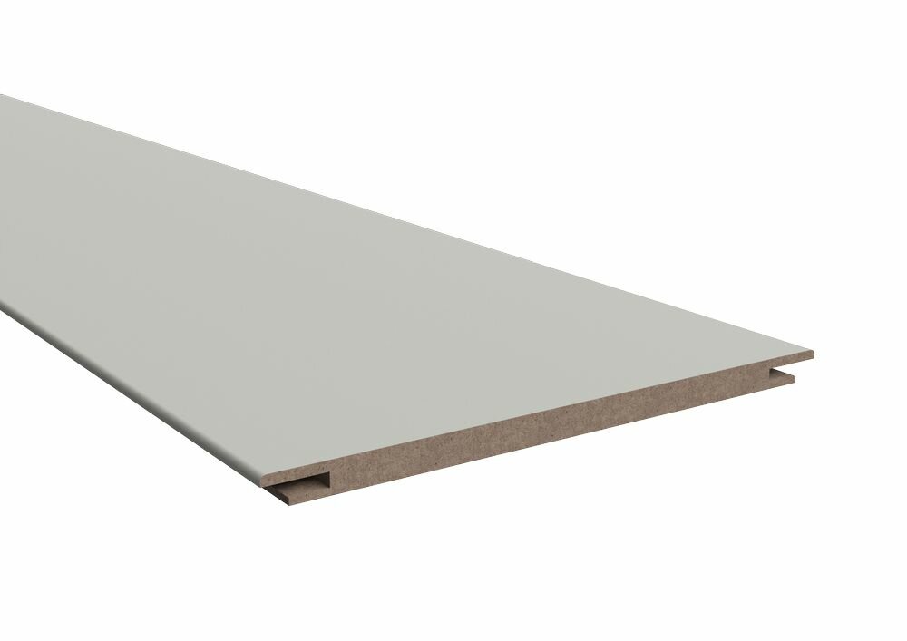 Добор дверной 200 мм Эмалекс бежевый (телескопический)